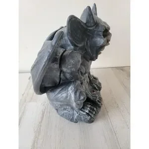 Holiday | Gargoyle As Is Slow Mold Prop Halloween Scary Home Decor ...